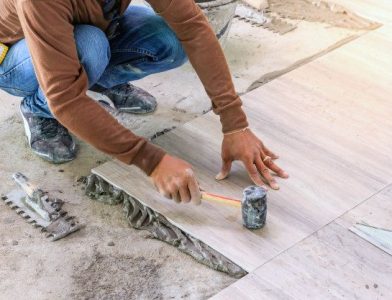 Tiling Work Singapore - Floor Tile Contractor in Singapore